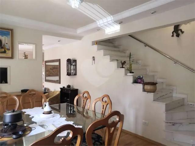 Casa / Sobrado para Venda em São Paulo/SP Perdizes 4 Quartos