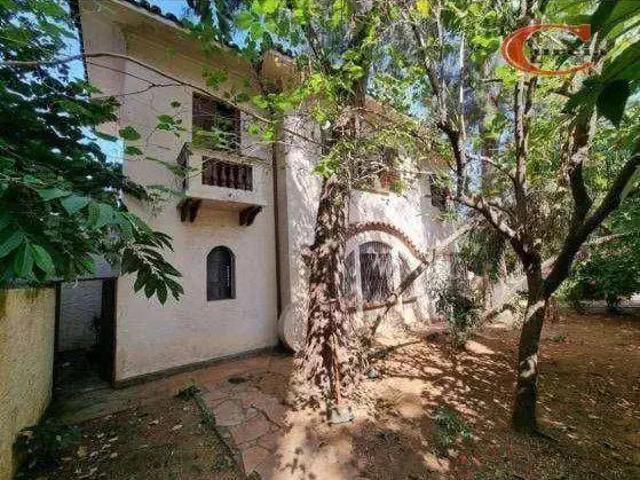 Casa / Sobrado para Venda em São Paulo/SP Perdizes 4 Quartos