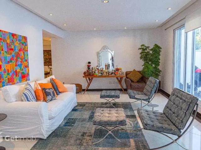 Casa / Sobrado para Venda em São Paulo/SP Perdizes 4 Quartos