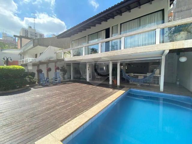 Casa / Sobrado para Venda em São Paulo/SP Perdizes 4 Quartos