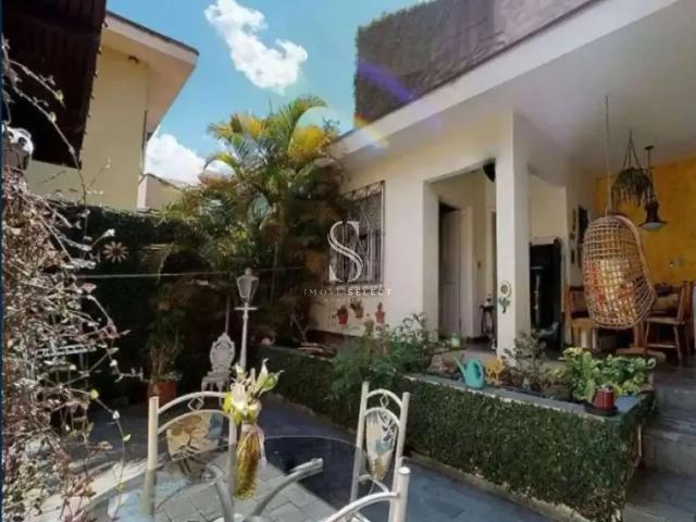Casa / Sobrado para Venda em São Paulo/SP Perdizes 5 Quartos