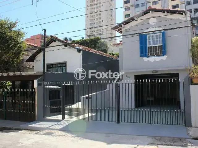 Casa / Sobrado para Venda em São Paulo/SP Perdizes 5 Quartos