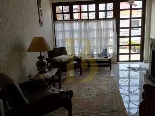 Casa / Sobrado para Venda em São Paulo/SP Perdizes 5 Quartos