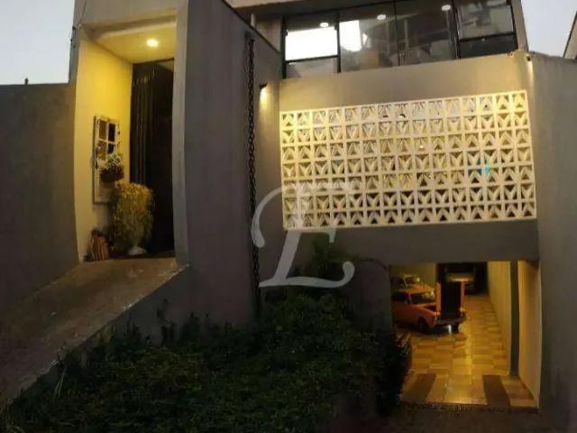 Casa / Sobrado para Venda em São Paulo/SP Perdizes 5 Quartos