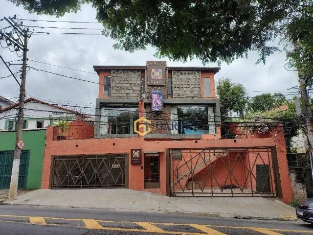 Casa / Sobrado para Venda em São Paulo/SP Perdizes 9 Quartos