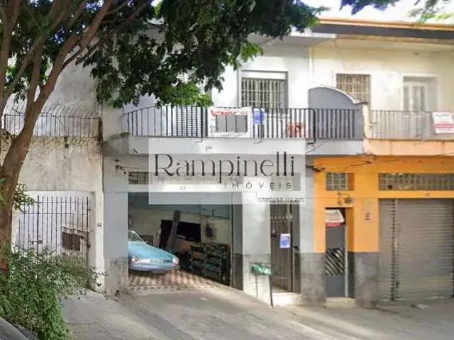 Casa / Sobrado para Venda em São Paulo/SP Perdizes 2 Quartos