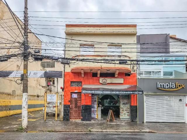 Casa / Sobrado para Venda em São Paulo/SP Perdizes 2 Quartos