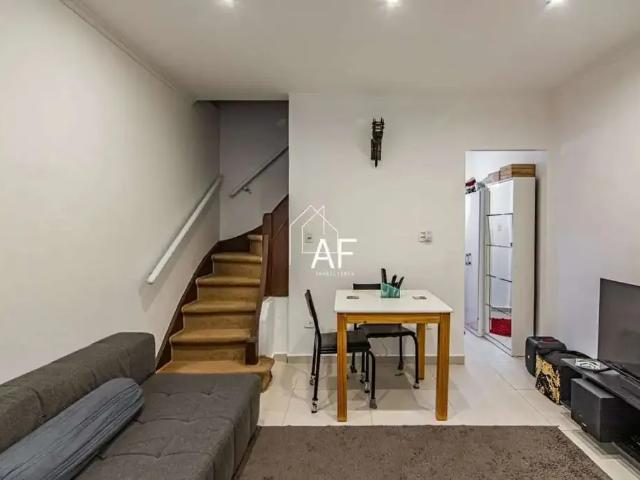 Casa / Sobrado para Venda em São Paulo/SP Perdizes 2 Quartos