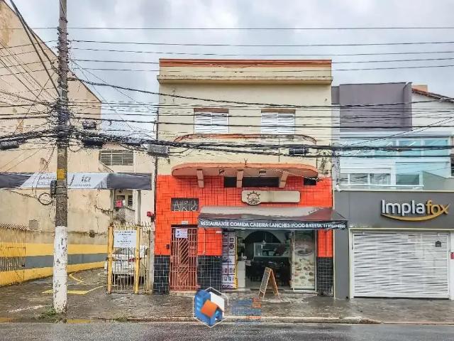 Casa / Sobrado para Venda em São Paulo/SP Perdizes 2 Quartos