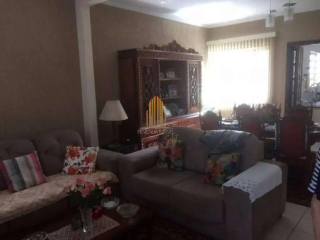 Casa / Sobrado para Venda em São Paulo/SP Perdizes 3 Quartos