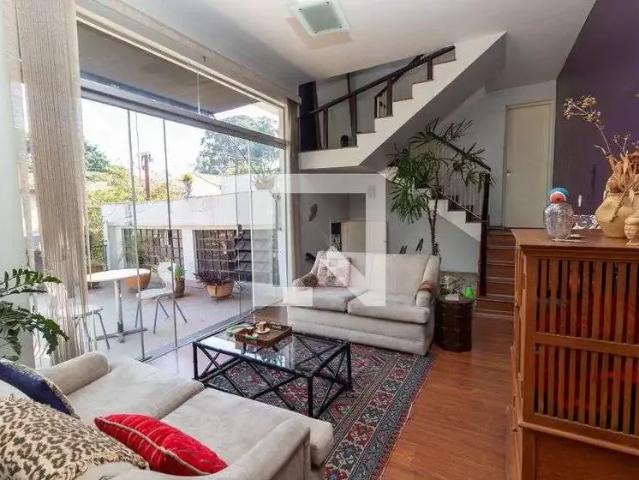 Casa / Sobrado para Venda em São Paulo/SP Perdizes 3 Quartos
