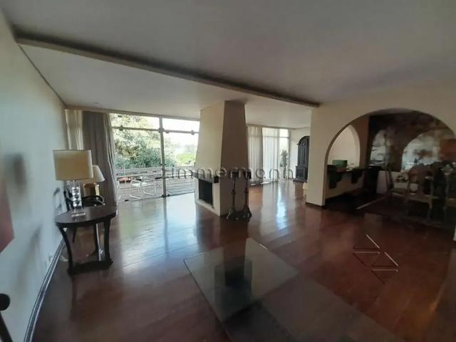 Casa / Sobrado para Venda em São Paulo/SP Perdizes 3 Quartos