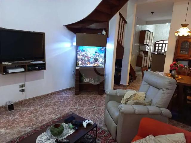Casa / Sobrado para Venda em São Paulo/SP Perdizes 3 Quartos