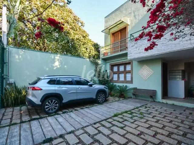 Casa / Sobrado para Venda em São Paulo/SP Perdizes 3 Quartos