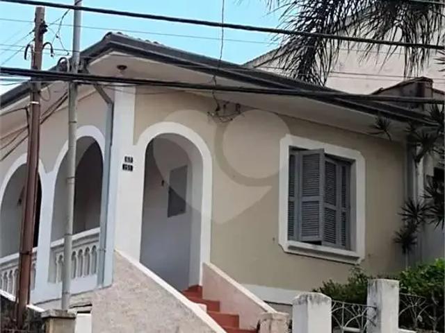 Casa / Sobrado para Venda em São Paulo/SP Perdizes 3 Quartos