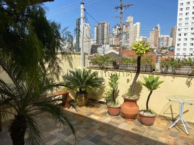 Casa / Sobrado para Venda em São Paulo/SP Perdizes 3 Quartos