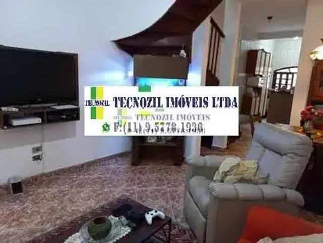 Casa / Sobrado para Venda em São Paulo/SP Perdizes 3 Quartos