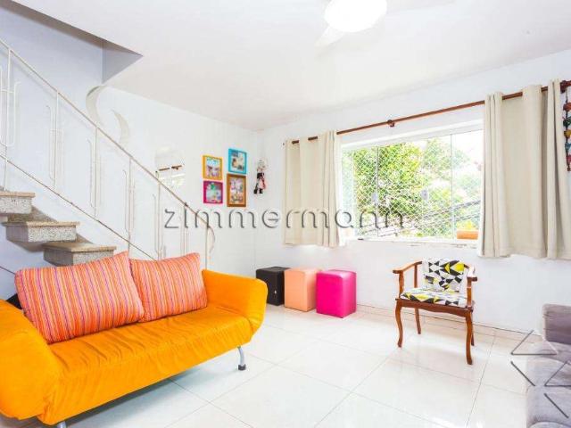 Casa / Sobrado para Venda em São Paulo/SP Perdizes 3 Quartos