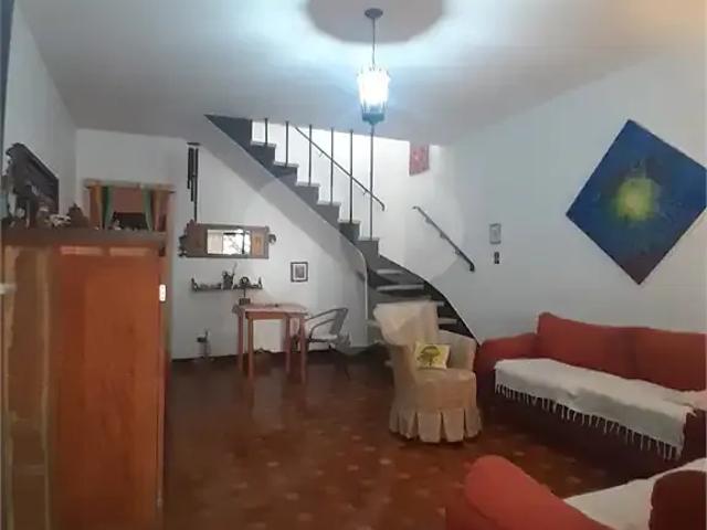 Casa / Sobrado para Venda em São Paulo/SP Perdizes 3 Quartos