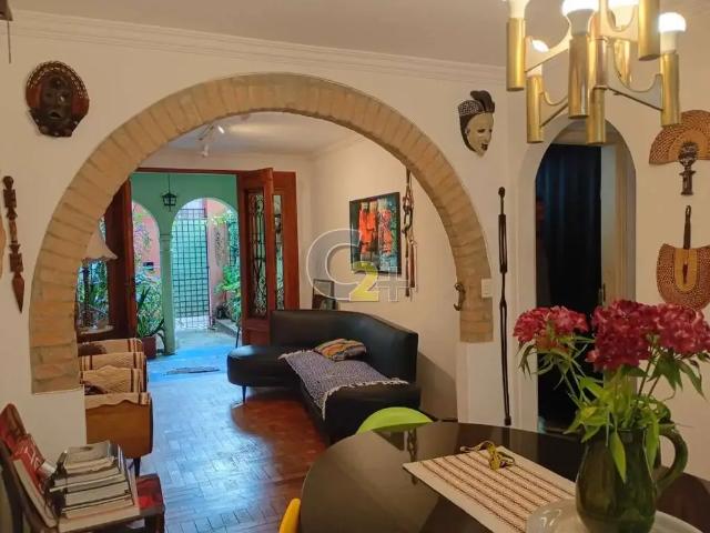 Casa / Sobrado para Venda em São Paulo/SP Perdizes 3 Quartos