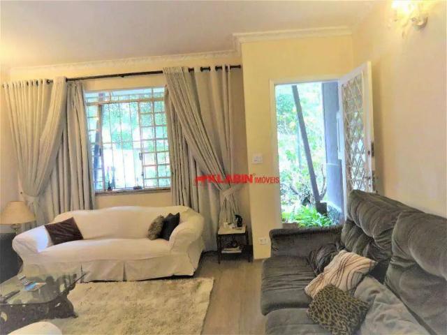 Casa / Sobrado para Venda em São Paulo/SP Perdizes 3 Quartos