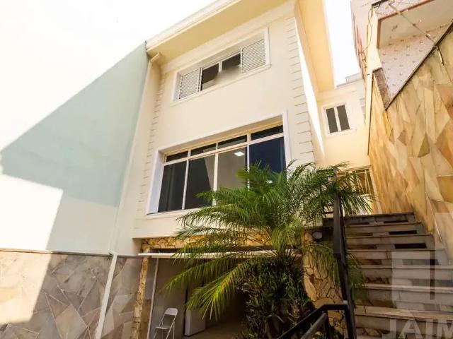 Casa / Sobrado para Venda em São Paulo/SP Perdizes 3 Quartos