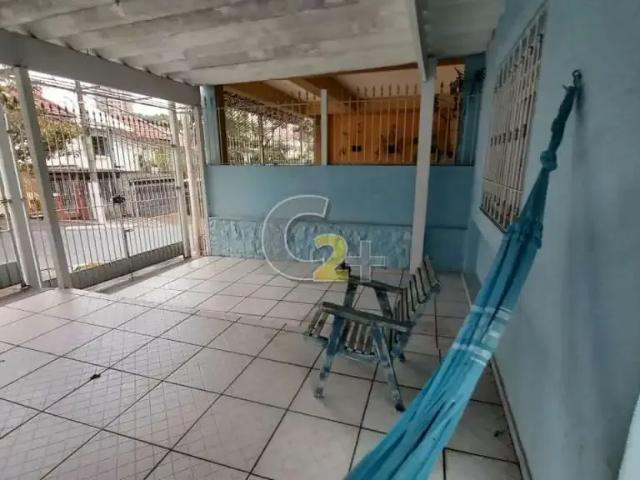 Casa / Sobrado para Venda em São Paulo/SP Perdizes 3 Quartos