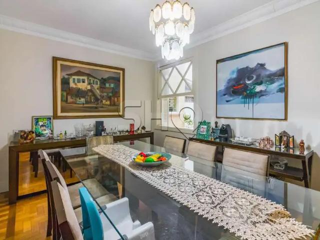 Casa / Sobrado para Venda em São Paulo/SP Perdizes 3 Quartos