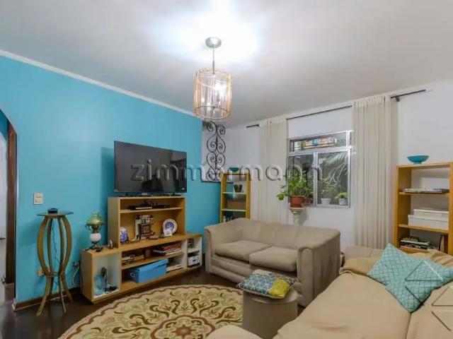 Casa / Sobrado para Venda em São Paulo/SP Perdizes 3 Quartos
