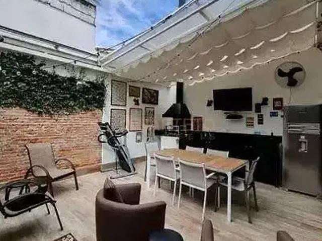 Casa / Sobrado para Venda em São Paulo/SP Perdizes 3 Quartos