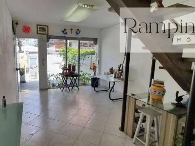 Casa / Sobrado para Venda em São Paulo/SP Perdizes 3 Quartos