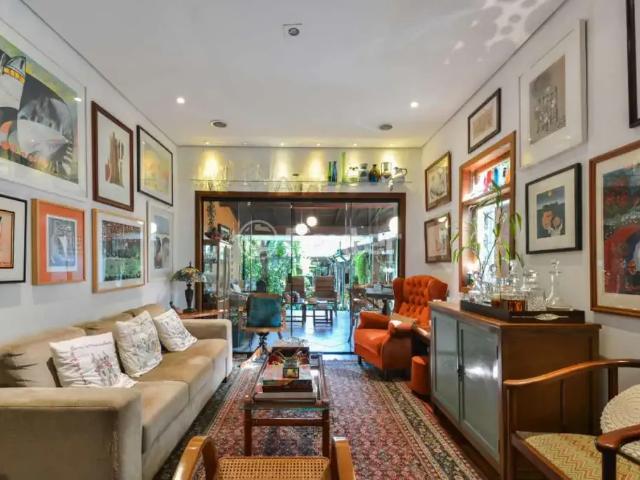 Casa / Sobrado para Venda em São Paulo/SP Perdizes 3 Quartos