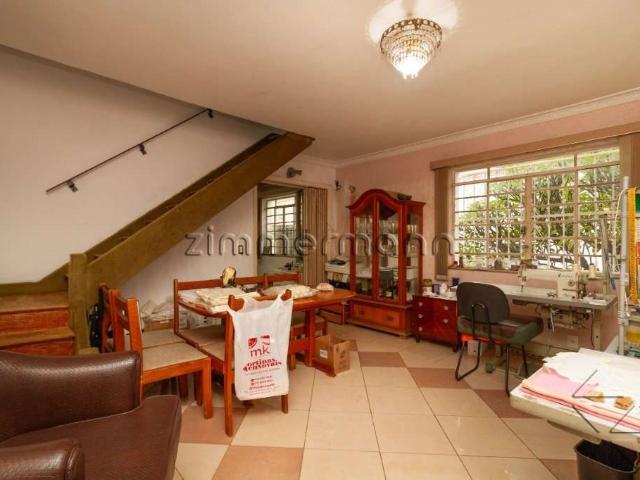 Casa / Sobrado para Venda em São Paulo/SP Perdizes 3 Quartos