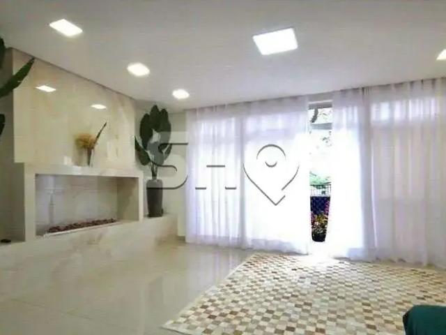 Casa / Sobrado para Venda em São Paulo/SP Perdizes 3 Quartos