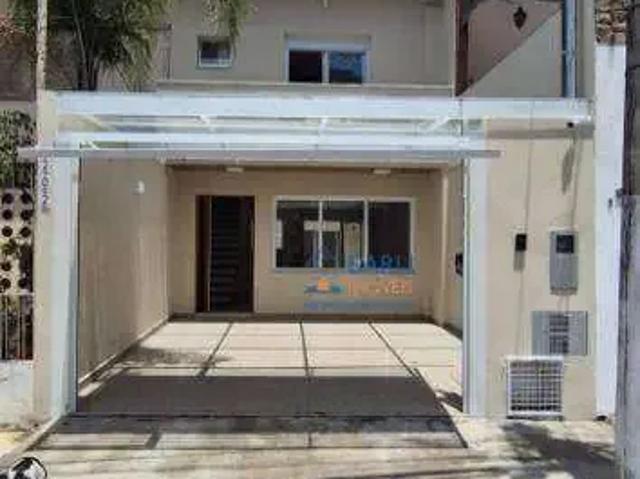 Casa / Sobrado para Venda em São Paulo/SP Perdizes 3 Quartos