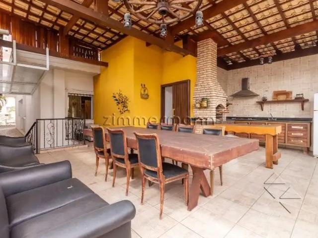 Casa / Sobrado para Venda em São Paulo/SP Perdizes 3 Quartos