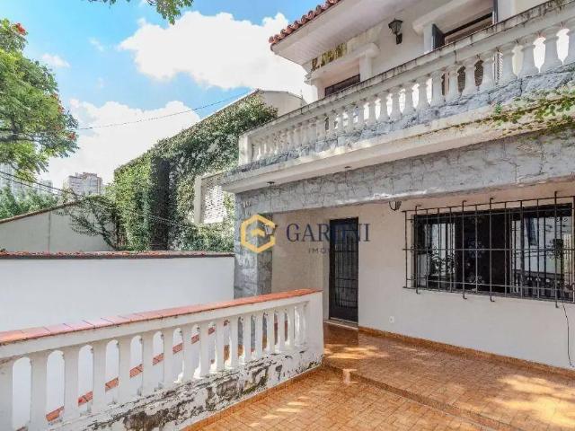 Casa / Sobrado para Venda em São Paulo/SP Perdizes 3 Quartos