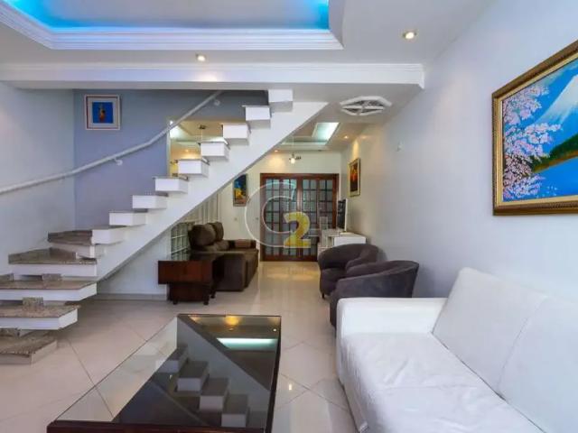 Casa / Sobrado para Venda em São Paulo/SP Perdizes 3 Quartos