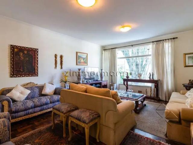 Casa / Sobrado para Venda em São Paulo/SP Perdizes 3 Quartos