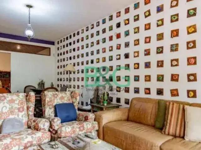 Casa / Sobrado para Venda em São Paulo/SP Perdizes 3 Quartos