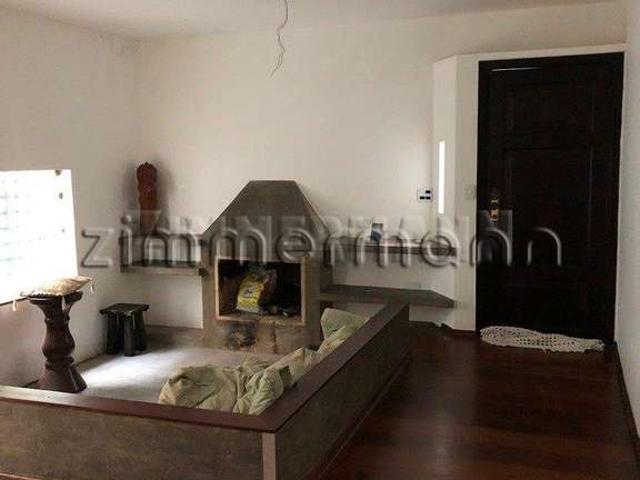 Casa / Sobrado para Venda em São Paulo/SP Perdizes 3 Quartos