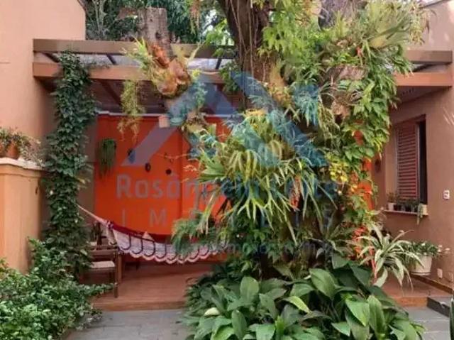 Casa / Sobrado para Venda em São Paulo/SP Perdizes 3 Quartos