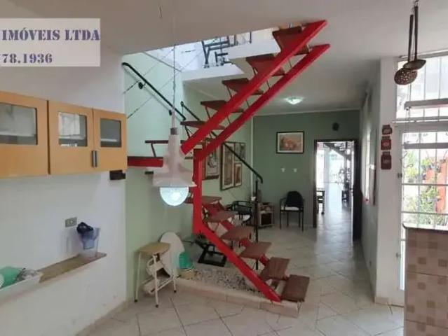 Casa / Sobrado para Venda em São Paulo/SP Perdizes 3 Quartos