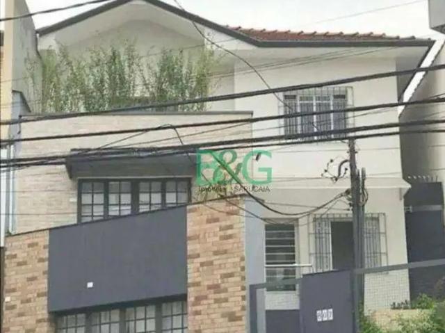 Casa / Sobrado para Venda em São Paulo/SP Perdizes 3 Quartos