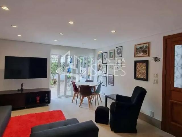 Casa / Sobrado para Venda em São Paulo/SP Perdizes 3 Quartos