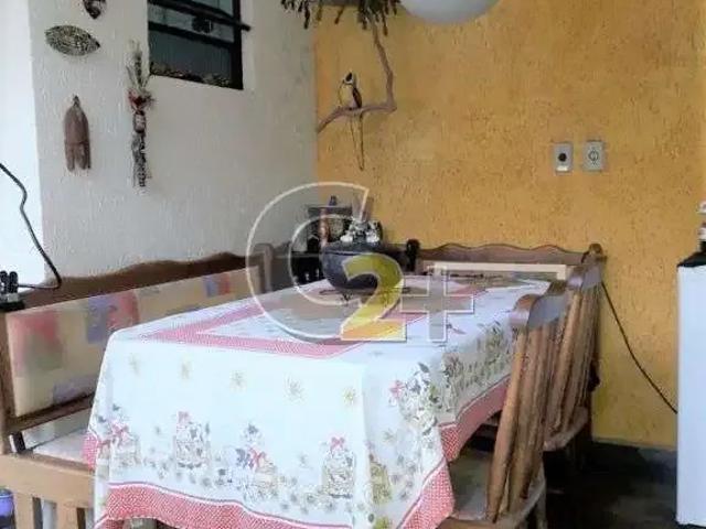 Casa / Sobrado para Venda em São Paulo/SP Perdizes 3 Quartos