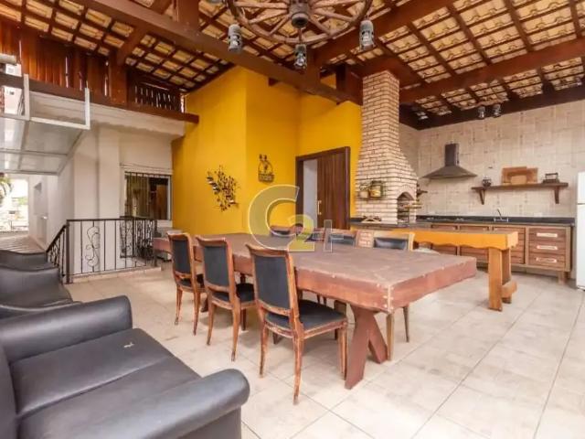 Casa / Sobrado para Venda em São Paulo/SP Perdizes 3 Quartos