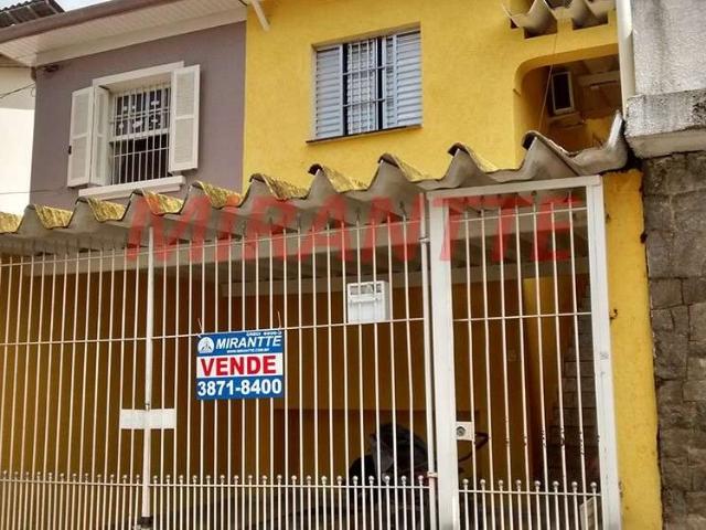 Casa / Sobrado para Venda em São Paulo/SP Perdizes 3 Quartos