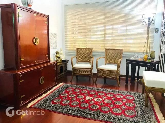 Casa / Sobrado para Venda em São Paulo/SP Perdizes 3 Quartos
