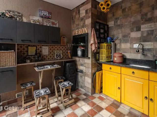 Casa / Sobrado para Venda em São Paulo/SP Perdizes 3 Quartos